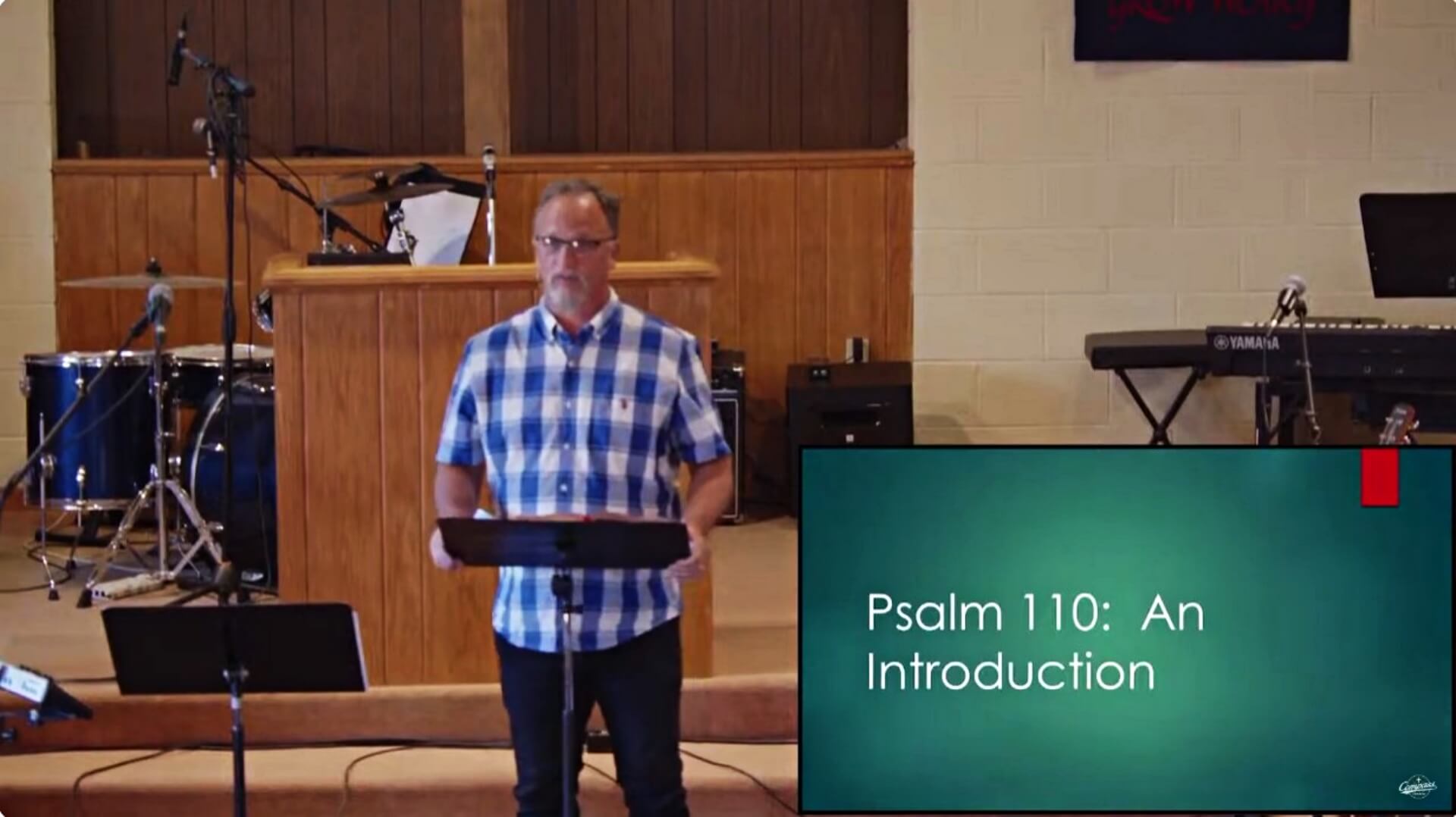 Psalm 110 - Compass Church