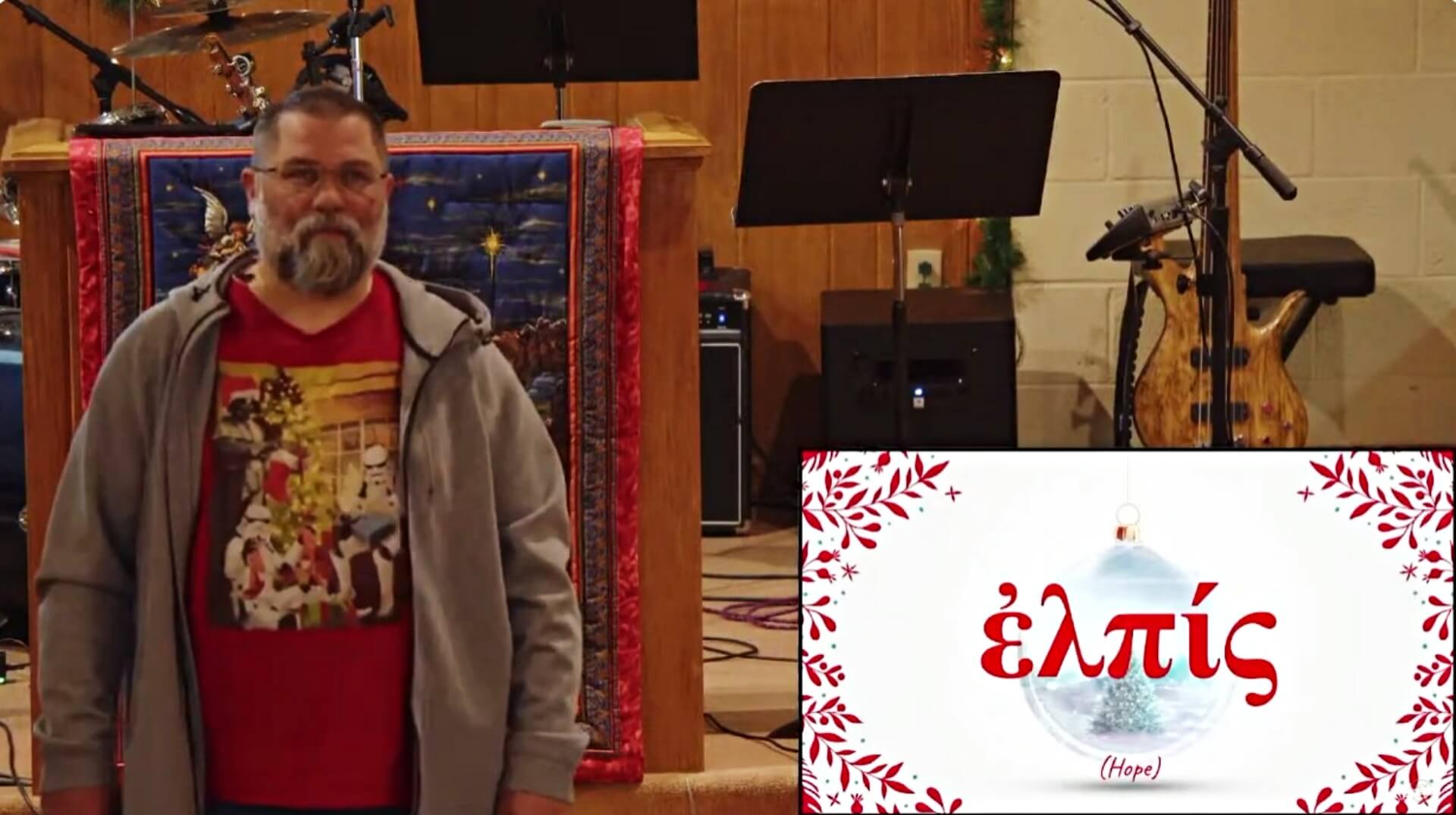 The Advent of Hope - Compass Church