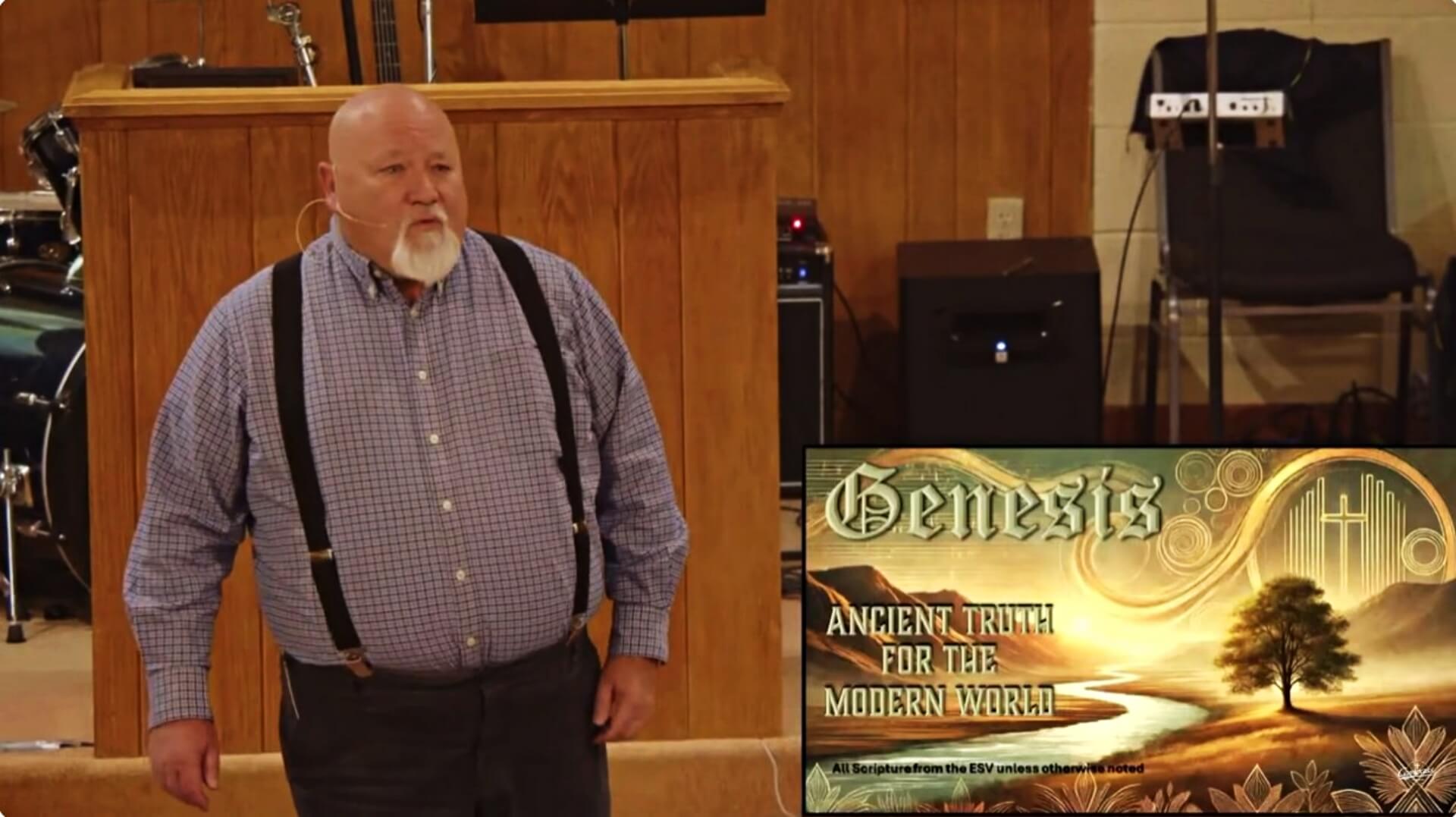 Genesis 23 - Compass Church